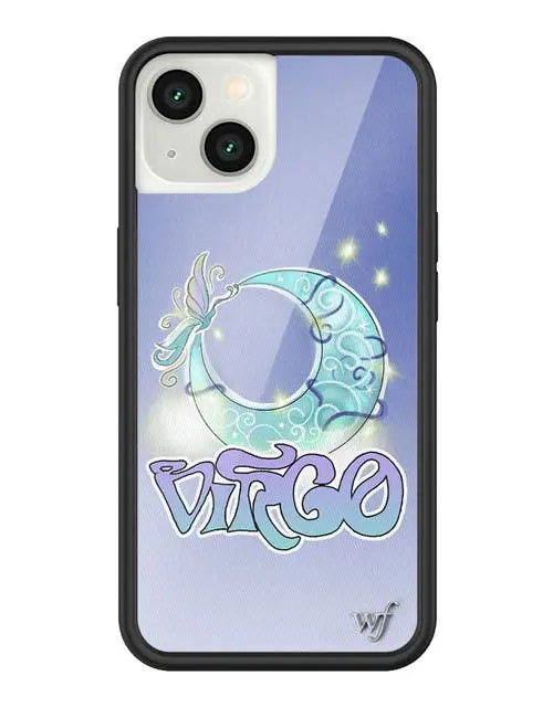 WILDFLOWER CASES Virgo Iphone Case - Blue