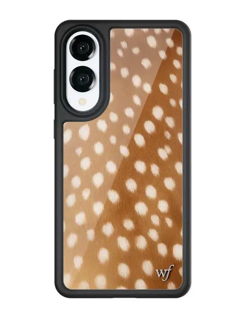 WILDFLOWER CASES Fawn Samsung /s25 Edge/s25 Plus/s25 Ultra Case - Galaxy S25 Edge