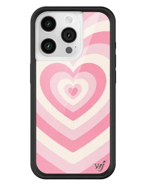 WILDFLOWER CASES Latte Love | Rose Iphone Case
