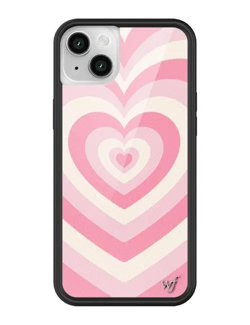 WILDFLOWER CASES Latte Love | Rose Iphone Case