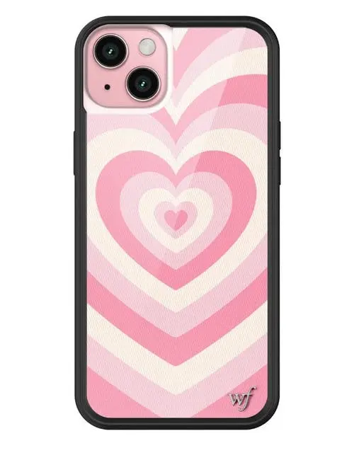 WILDFLOWER CASES Latte Love | Rose Iphone Case