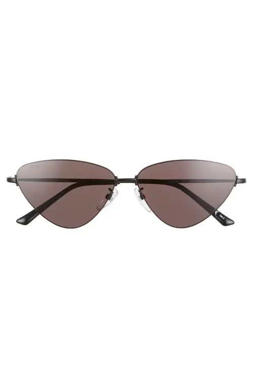 Balenciaga 61mm Cat Eye Sunglasses