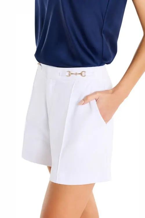 THE NOLI SHOP Ellery Horsebit Short