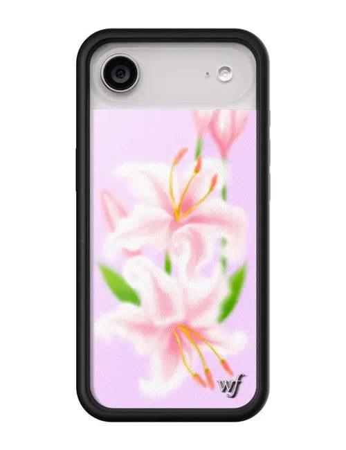 WILDFLOWER CASES Sweet Lily Iphone 17/air/17 Pro/17 Pro Max Case - Iphone Air