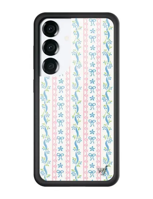 WILDFLOWER CASES Dollhouse Samsung /s25 Edge/s25 Plus/s25 Ultra Case - Galaxy S25