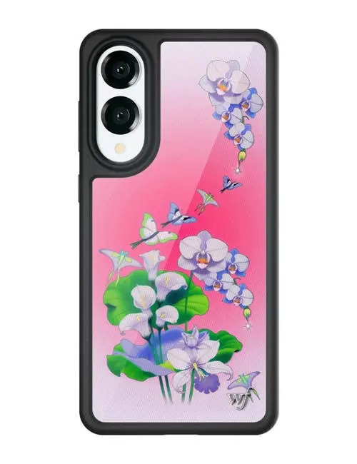 WILDFLOWER CASES Butterfly Dreams Samsung /s25 Edge/s25 Plus/s25 Ultra Case - Galaxy S25 Edge