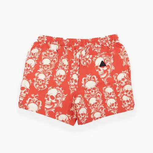 FLY BY NIGHT Geo Shorts
