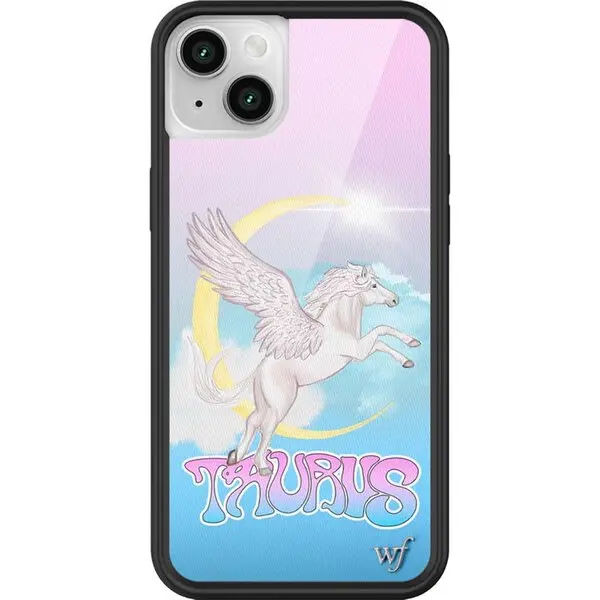 WILDFLOWER CASES Taurus Iphone Case - Blue