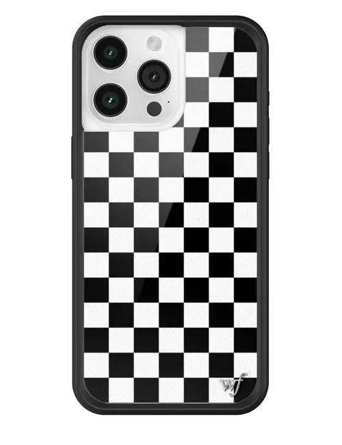 WILDFLOWER CASES Checkers | Iphone Case
