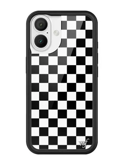 WILDFLOWER CASES Checkers | Iphone Case