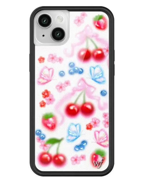 WILDFLOWER CASES Sweet Cherries Iphone Case