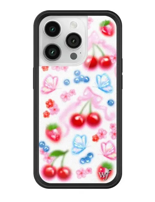 WILDFLOWER CASES Sweet Cherries Iphone Case