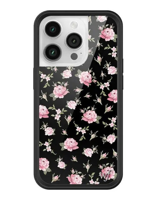 WILDFLOWER CASES And Pink Floral Iphone Case