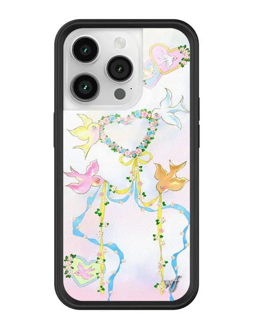 WILDFLOWER CASES Dove Diaries Iphone Case