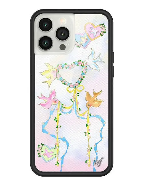 WILDFLOWER CASES Dove Diaries Iphone Case