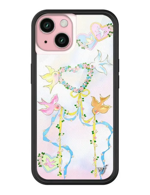 WILDFLOWER CASES Dove Diaries Iphone Case