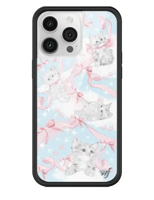 WILDFLOWER CASES Kitten Around Iphone Case