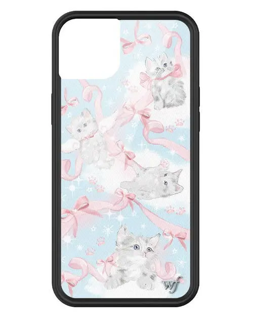 WILDFLOWER CASES Kitten Around Iphone Case