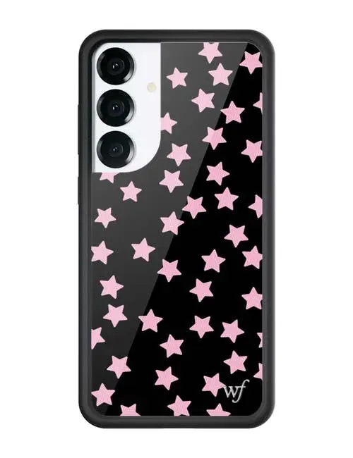 WILDFLOWER CASES Super Cute Stars Samsung /s25 Edge/s25 Plus/s25 Ultra Case - Galaxy S25 Plus