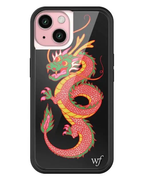 WILDFLOWER CASES Year Of The Dragon Iphone Case