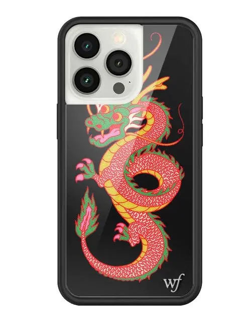 WILDFLOWER CASES Year Of The Dragon Iphone Case