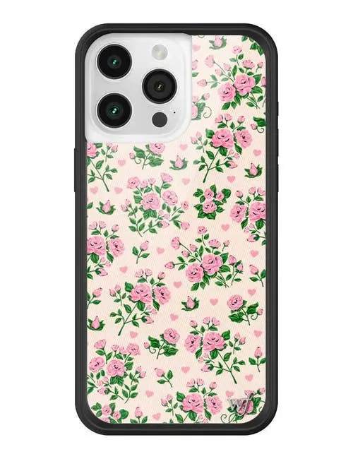 WILDFLOWER CASES Y Promise Iphone Case