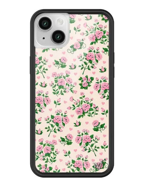 WILDFLOWER CASES Y Promise Iphone Case