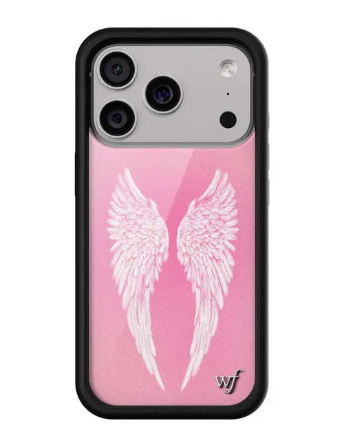 WILDFLOWER CASES Angel Baby /17e/air/17 Pro/17 Pro Max Case - Iphone 17 Pro