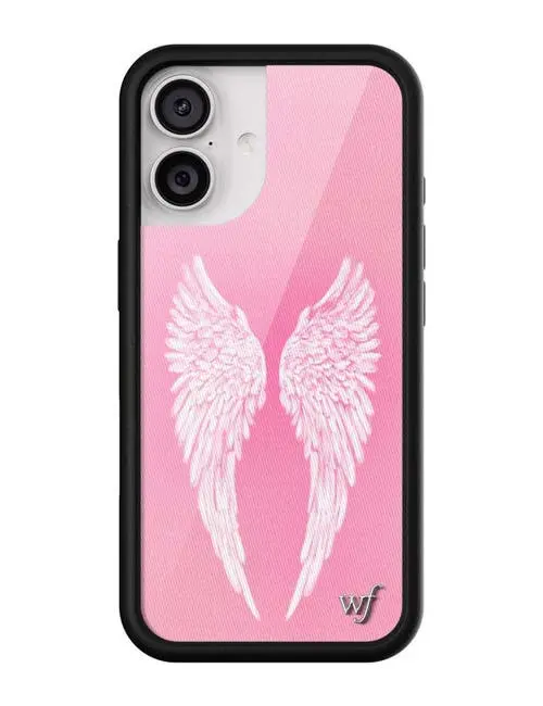WILDFLOWER CASES Angel Baby /17e/air/17 Pro/17 Pro Max Case - Iphone 17