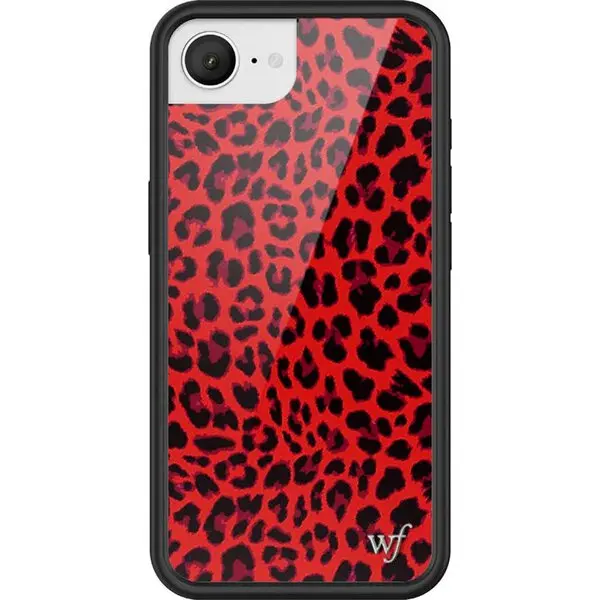 WILDFLOWER CASES Meow | Red /17e/air/17 Pro/17 Pro Max Case - Iphone 17e