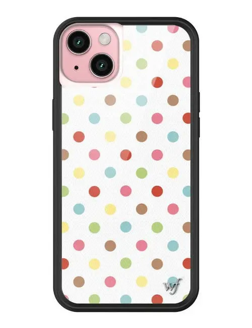WILDFLOWER CASES Confetti Polka Dots Iphone Case