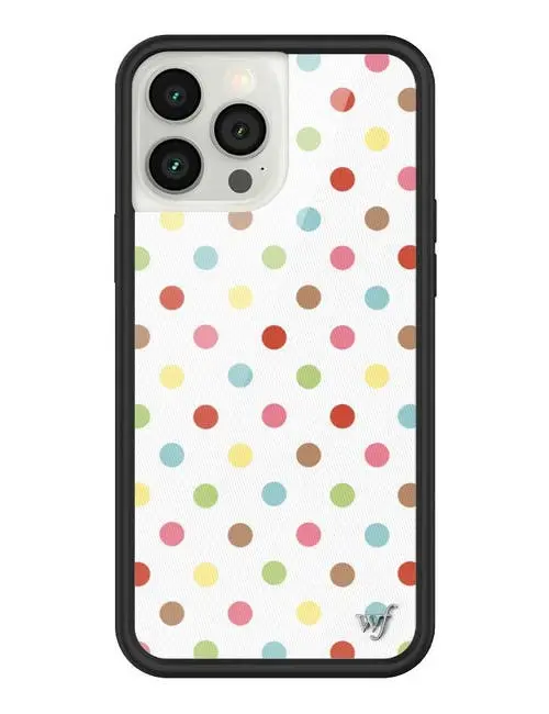 WILDFLOWER CASES Confetti Polka Dots Iphone Case