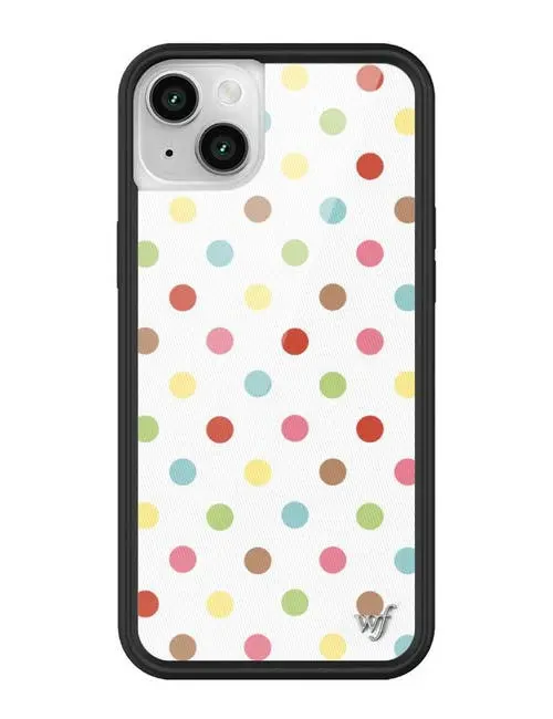 WILDFLOWER CASES Confetti Polka Dots Iphone Case