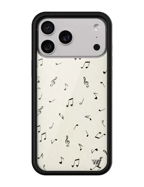 WILDFLOWER CASES Love Notes Iphone 17/17e/air/17 Pro/17 Pro Max Case - Iphone 17 Pro Max