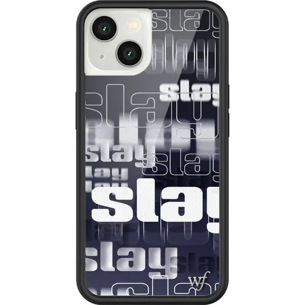 WILDFLOWER CASES Slay Iphone Case - Black