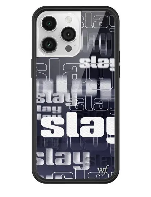 WILDFLOWER CASES Slay Iphone Case