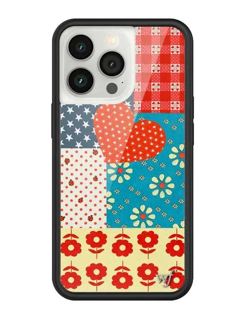 WILDFLOWER CASES Flower Patch Iphone Case
