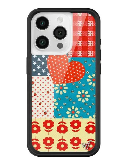 WILDFLOWER CASES Flower Patch Iphone Case