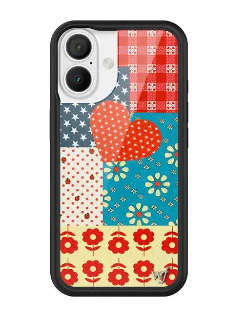 WILDFLOWER CASES Flower Patch Iphone Case