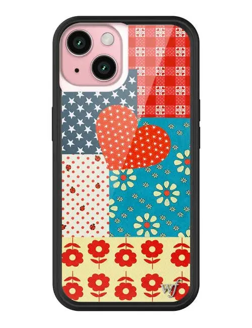 WILDFLOWER CASES Flower Patch Iphone Case