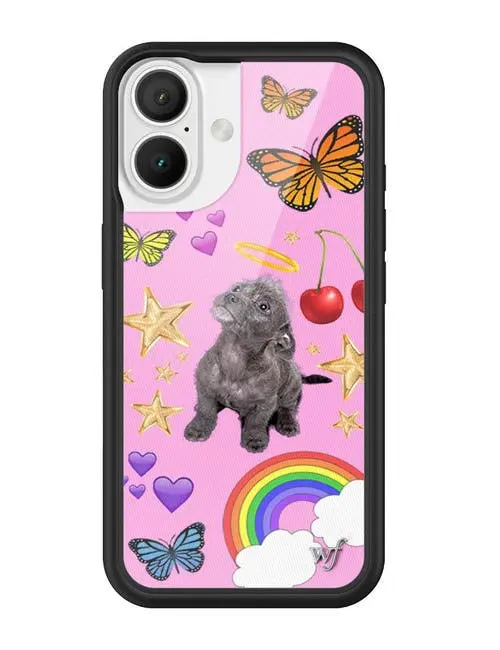 WILDFLOWER CASES Puppy Love Iphone Case