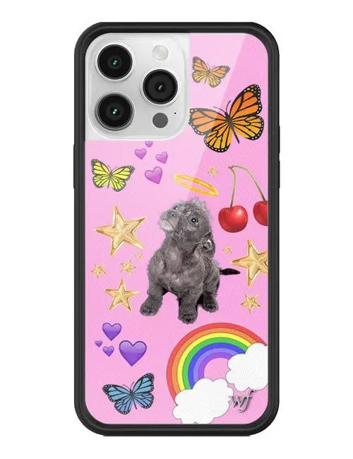 WILDFLOWER CASES Puppy Love Iphone Case