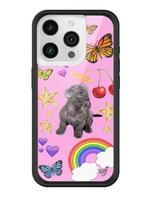 WILDFLOWER CASES Puppy Love Iphone Case