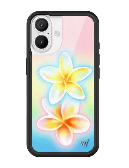 WILDFLOWER CASES Pastel Plumeria Iphone Case - Yellow