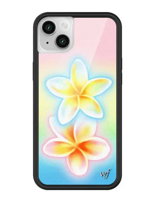 WILDFLOWER CASES Pastel Plumeria Iphone Case