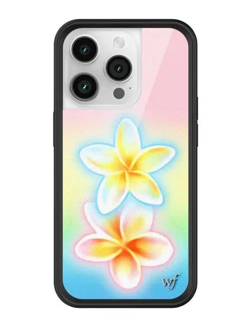 WILDFLOWER CASES Pastel Plumeria Iphone Case