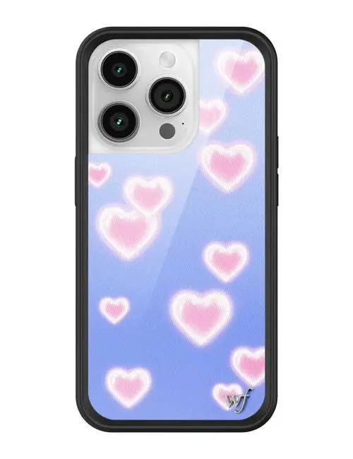 WILDFLOWER CASES Dreamy Hearts Iphone Case