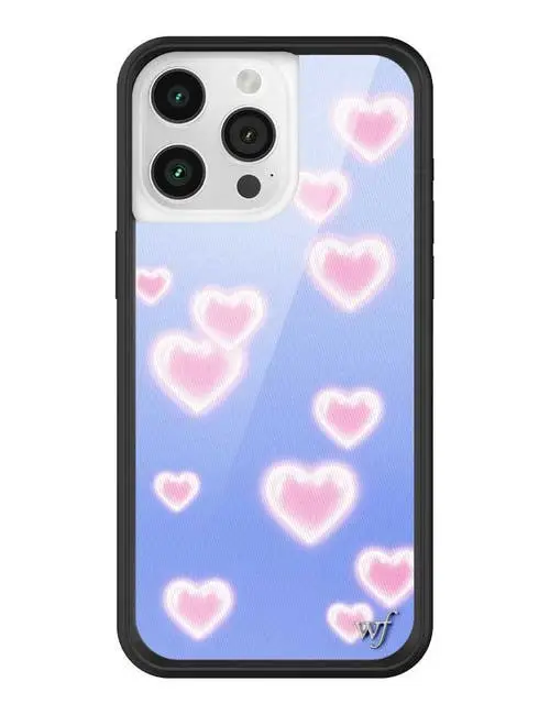 WILDFLOWER CASES Dreamy Hearts Iphone Case
