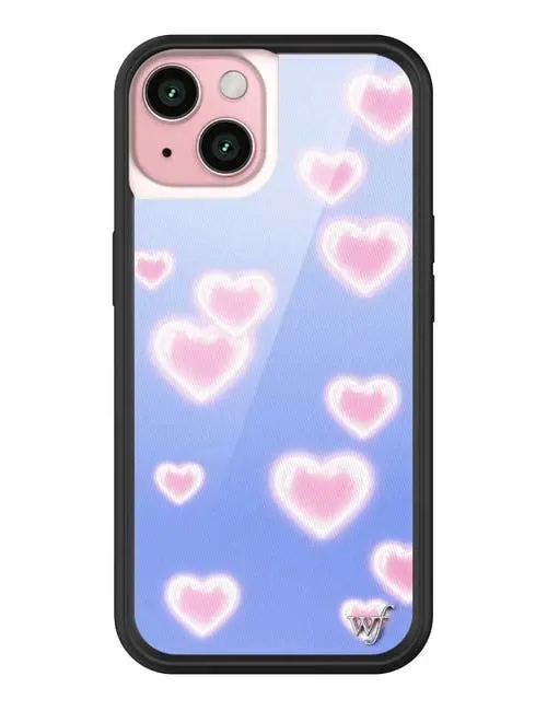 WILDFLOWER CASES Dreamy Hearts Iphone Case