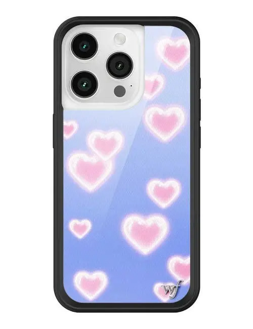 WILDFLOWER CASES Dreamy Hearts Iphone Case